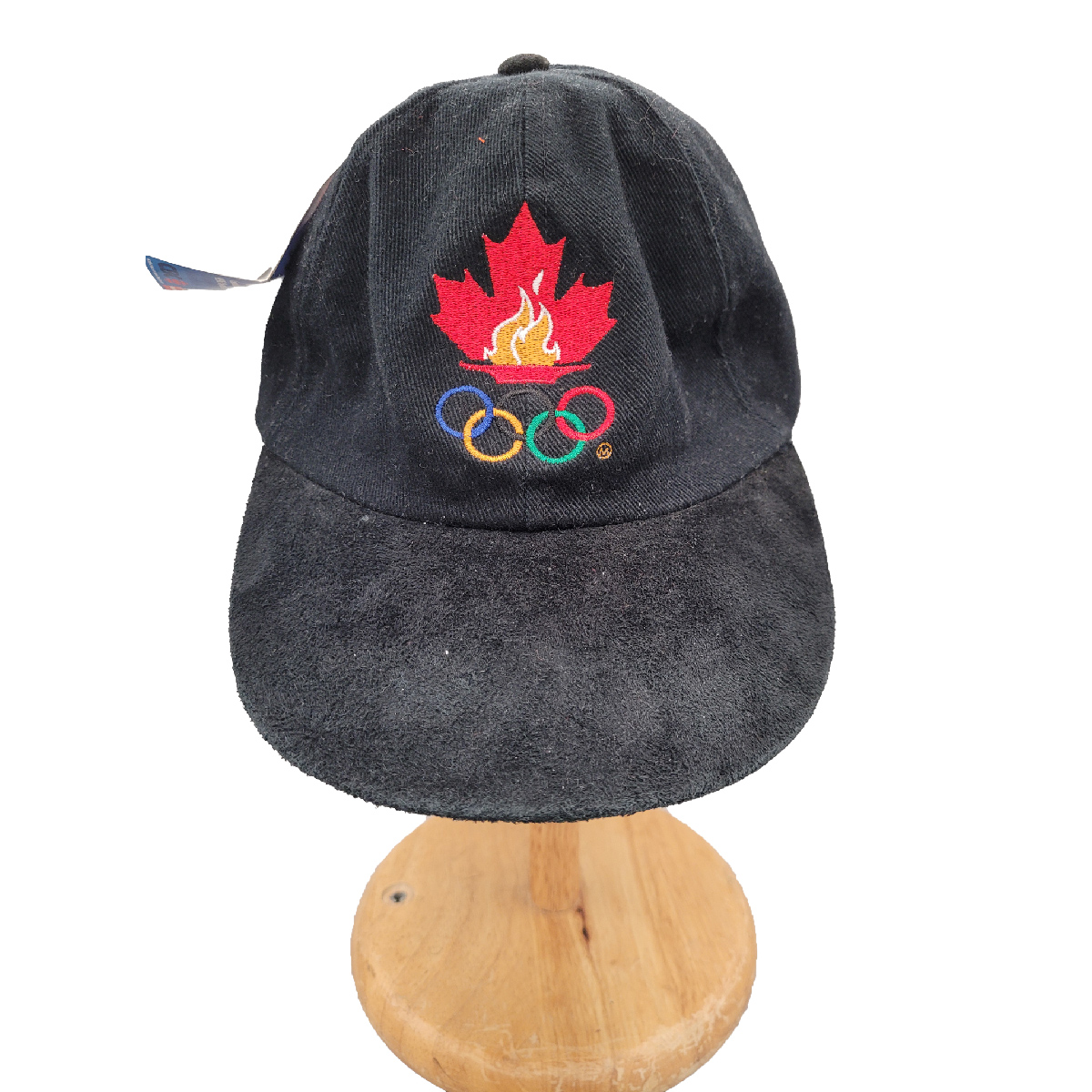 Vintage Olympic Cap - Vintage Vendors - Retro, Antique, Unique - Oshawa ...